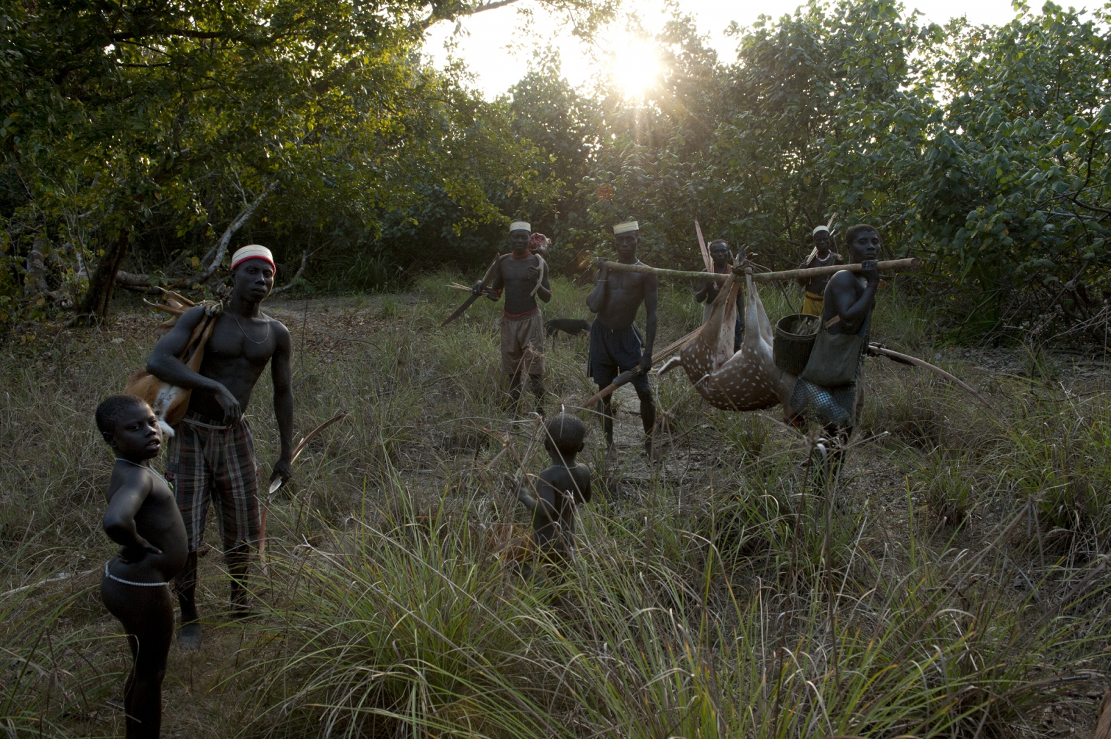 Jarawa, India, Indigenous people, African-Asians, indigenous rights ...