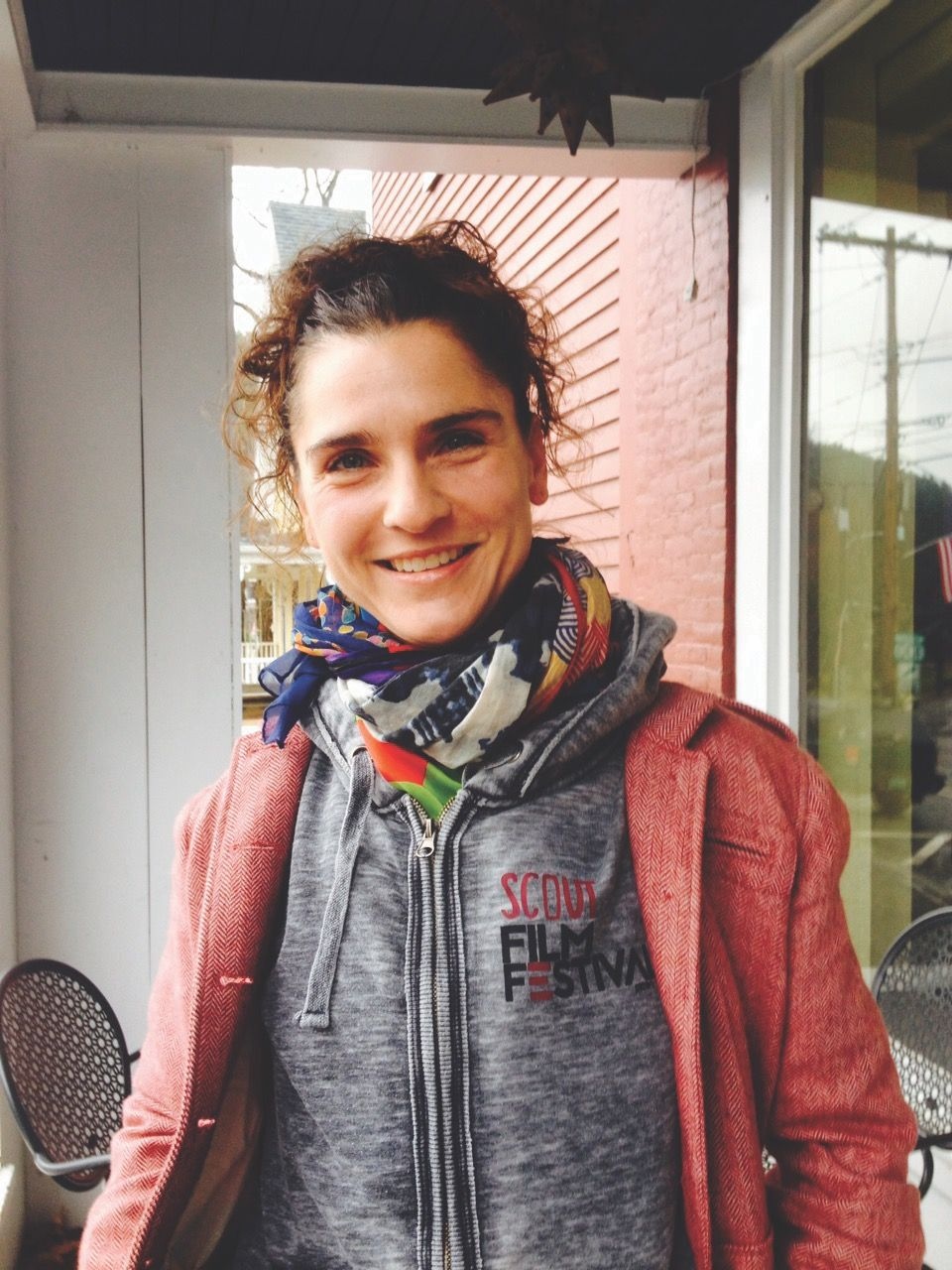 Board of Directors - Scout Film Festival