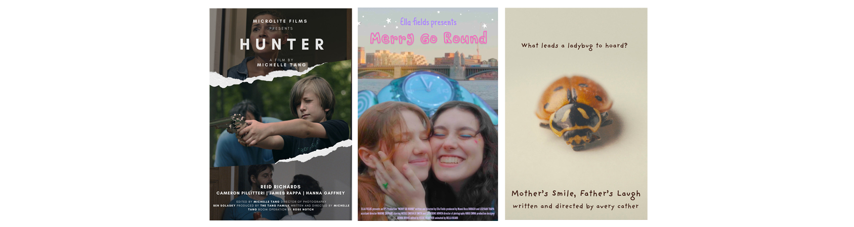 WINNING FILMS - Scout Film Festival