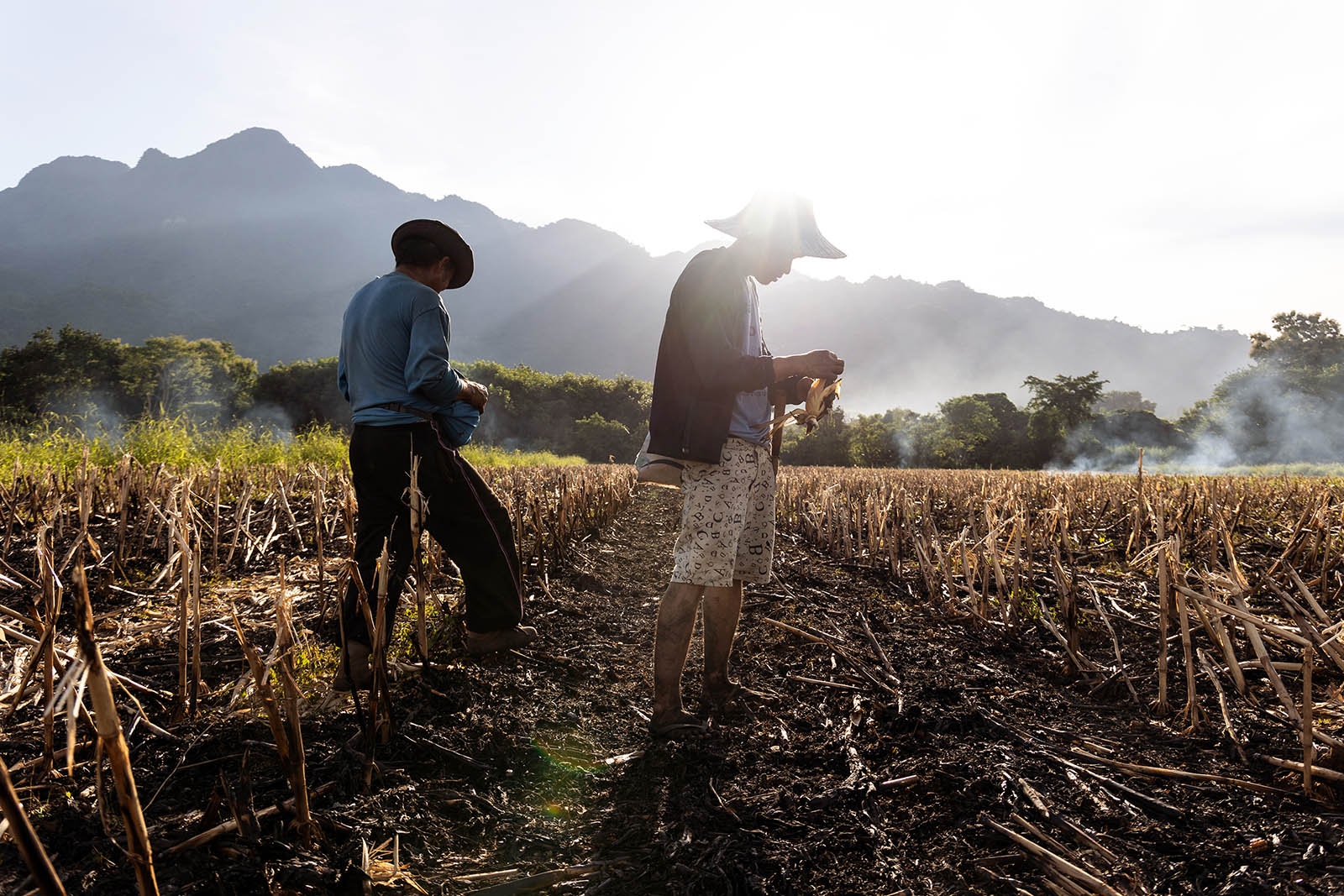 Luke Duggleby - Photographer