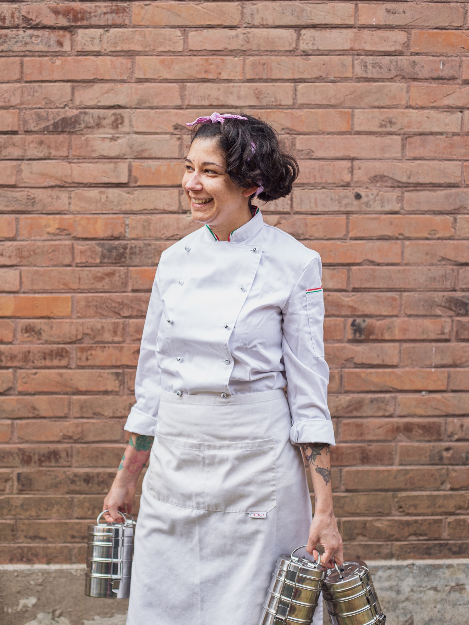 PASTO NOMADE: IL DELIVERY SOSTENIBILE, TUTTO AL FEMMINILE - Michela ...