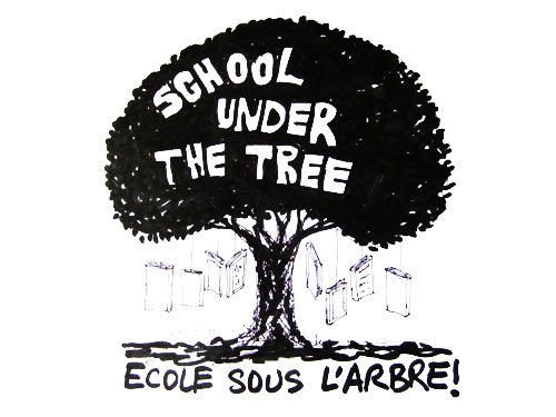 School Under the Tree - Hope International for Tikar People (HITIP)