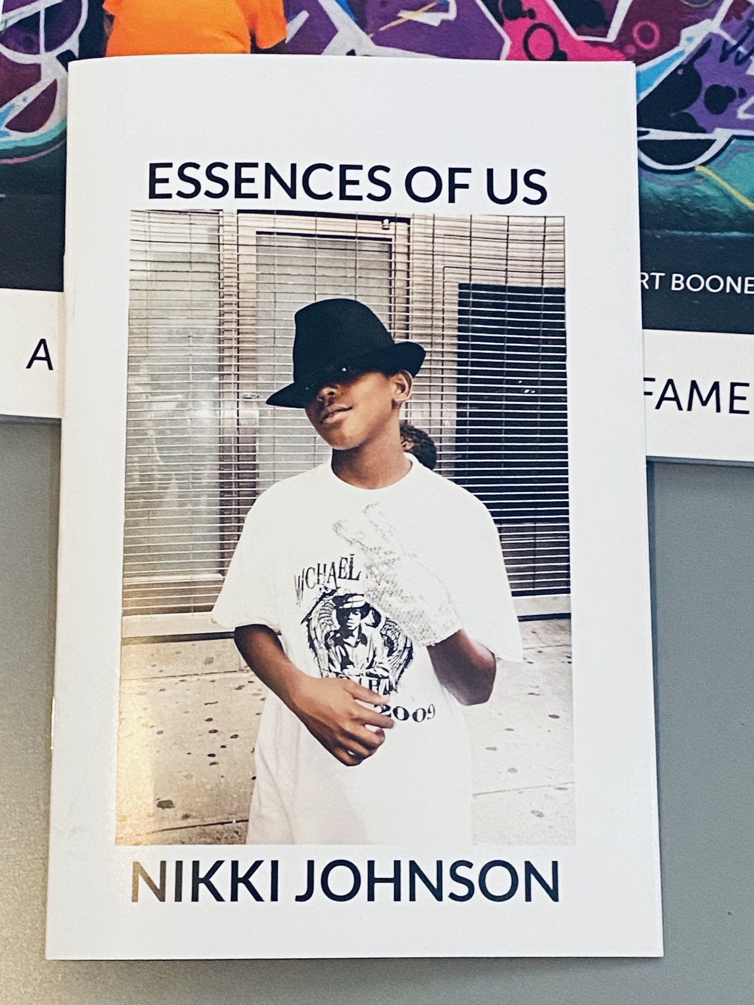 Nikki Johnson, photographer + social explorer