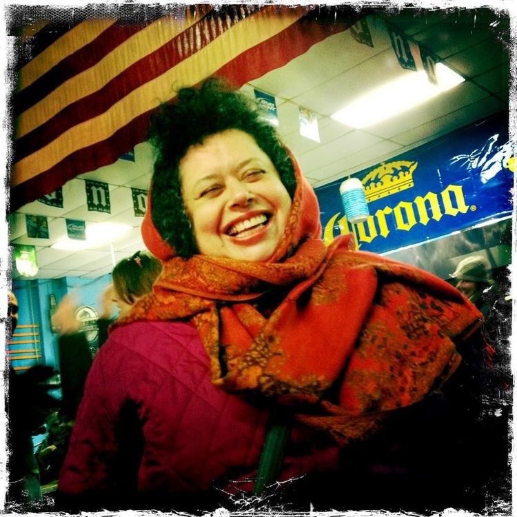 Bio - Arlene Gottfried