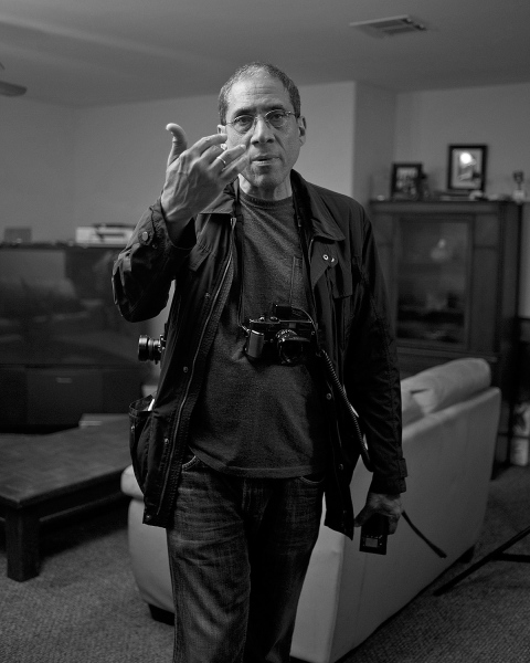 BIO - Joseph Rodríguez Photography