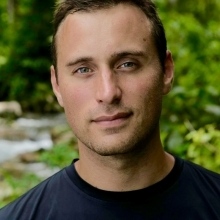 Chris Golden Bio - Golden Planetary Health Lab