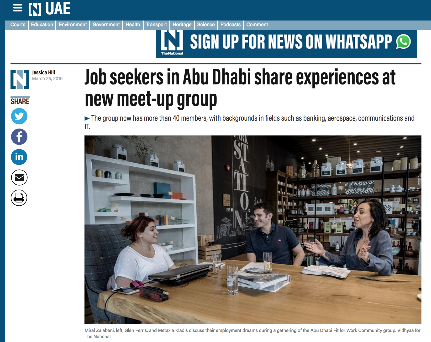 Editorial and Documentary Photographer based in Abu Dhabi, United Arab ...