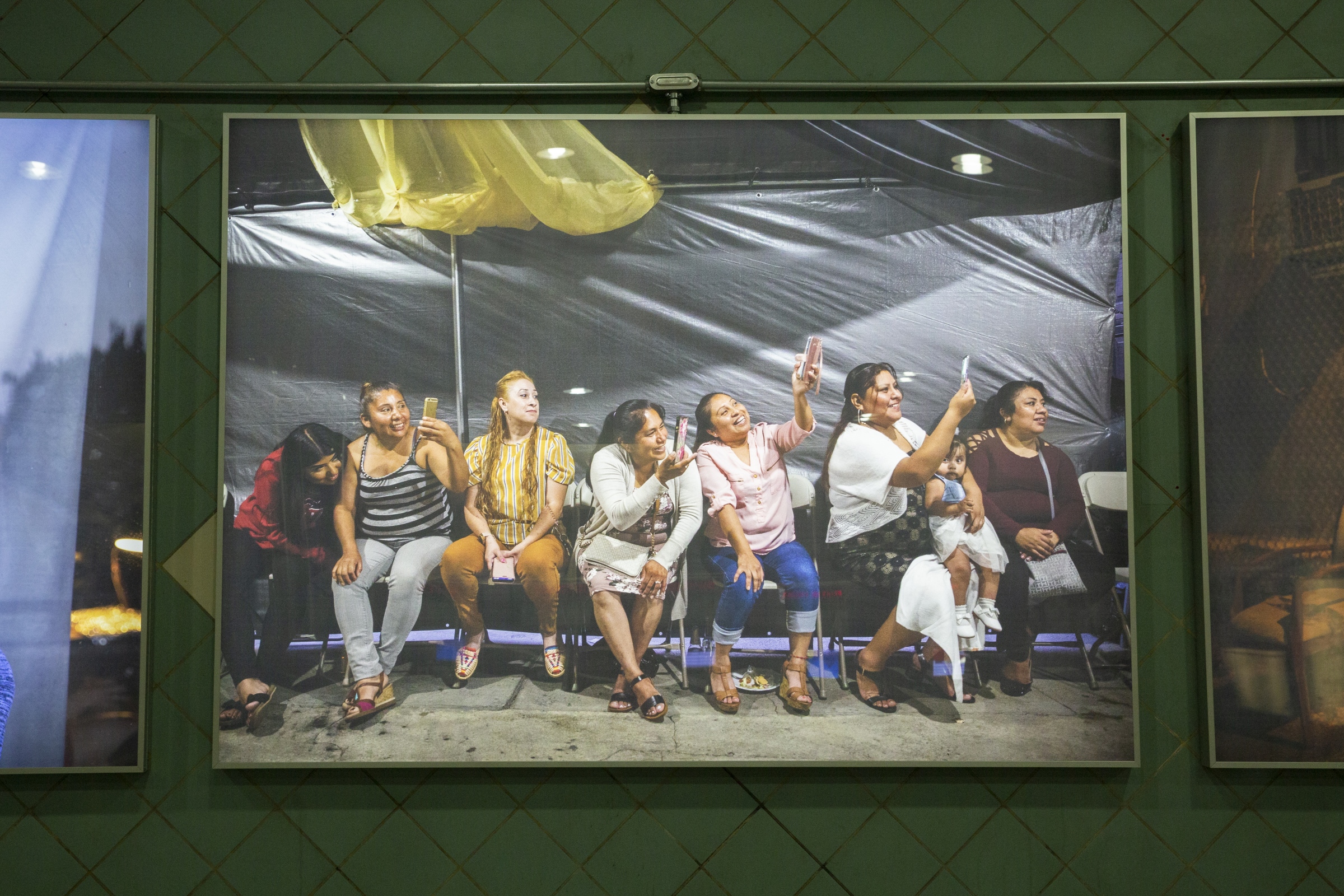 LA Metro Lightbox Series - Arlene Mejorado