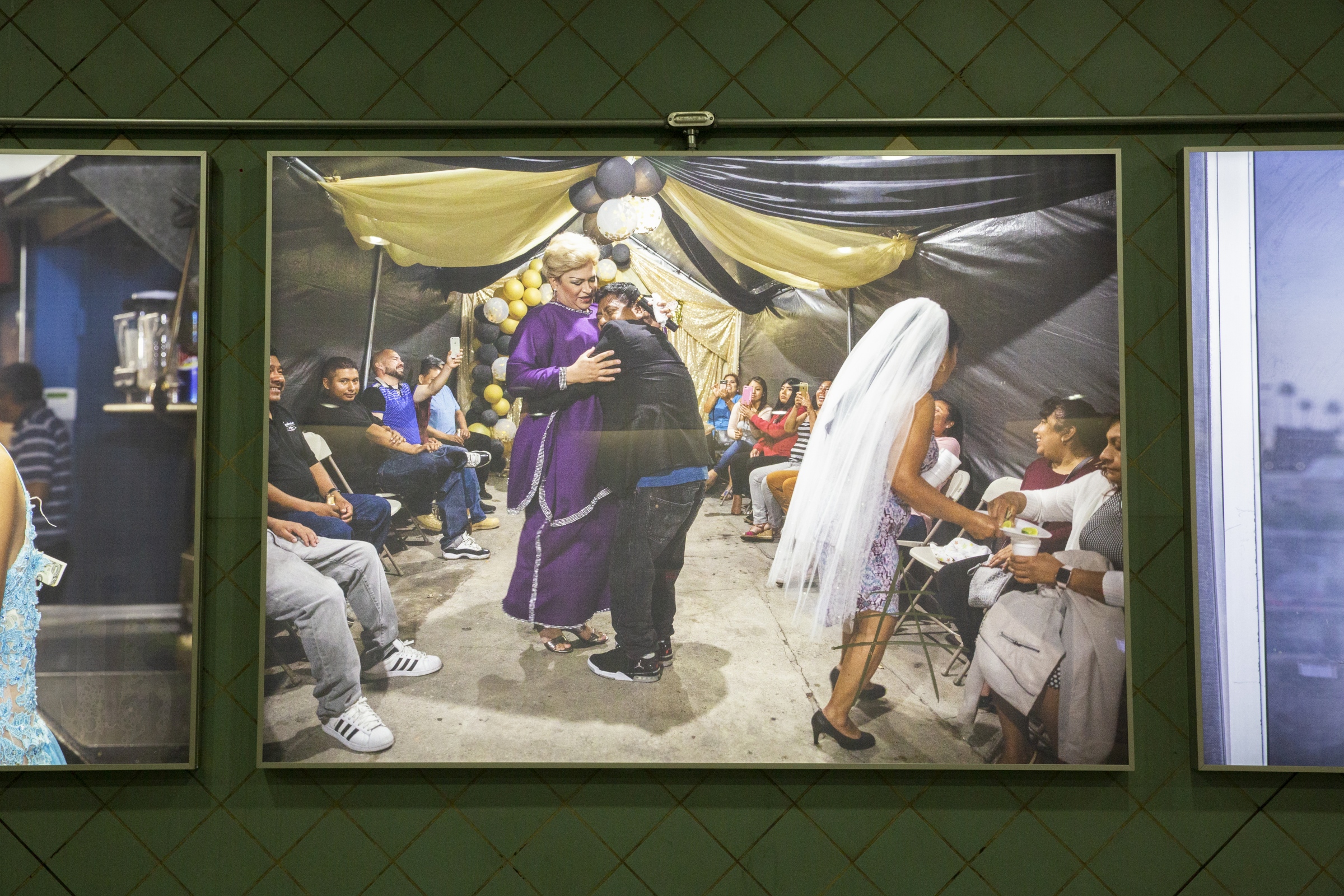 LA Metro Lightbox Series - Arlene Mejorado