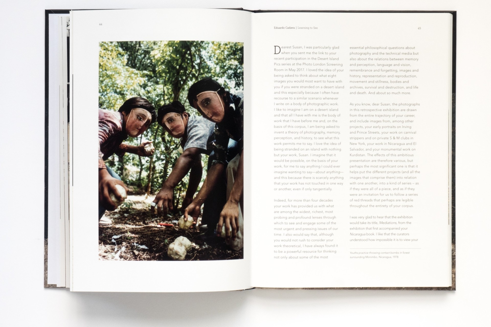 SHOP - Susan Meiselas