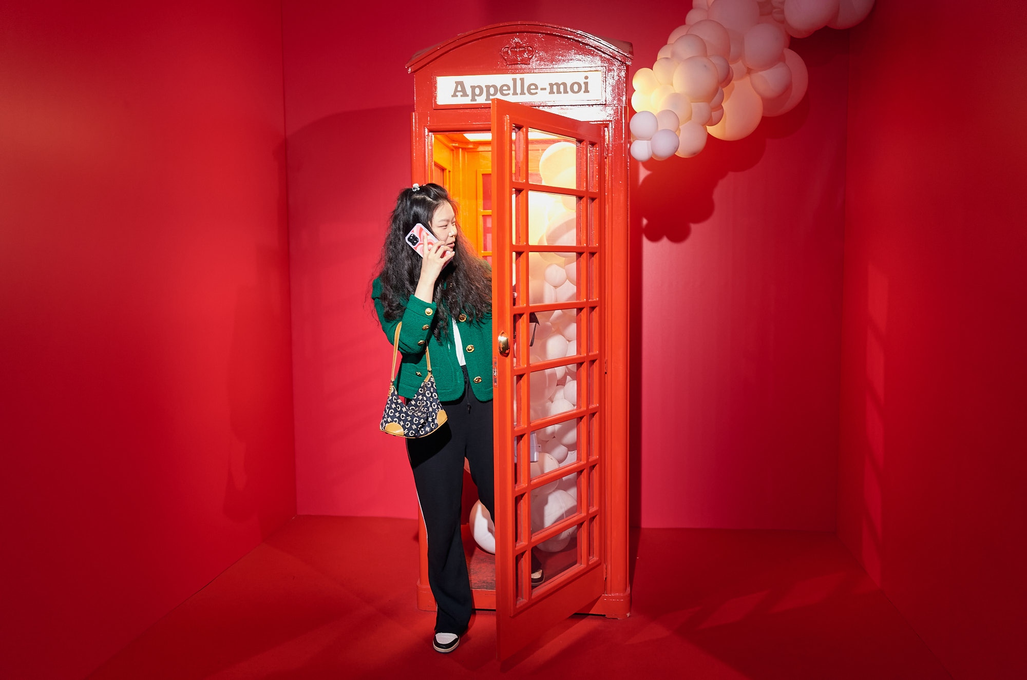 Pop air exhibition Paris - Remon Haazen photographer