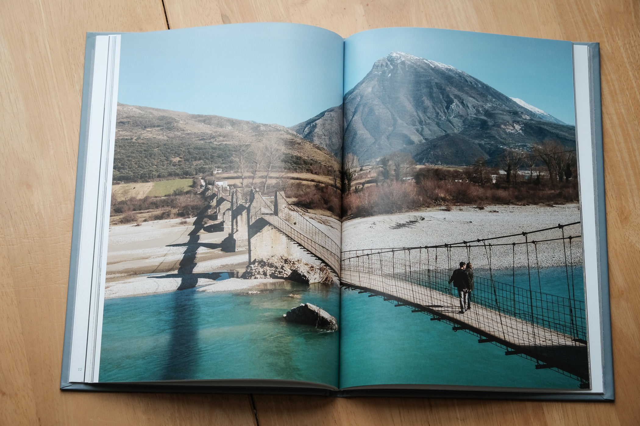 Kuçedra Photo Book for Patagonia - Nick St.Oegger - Documentary ...