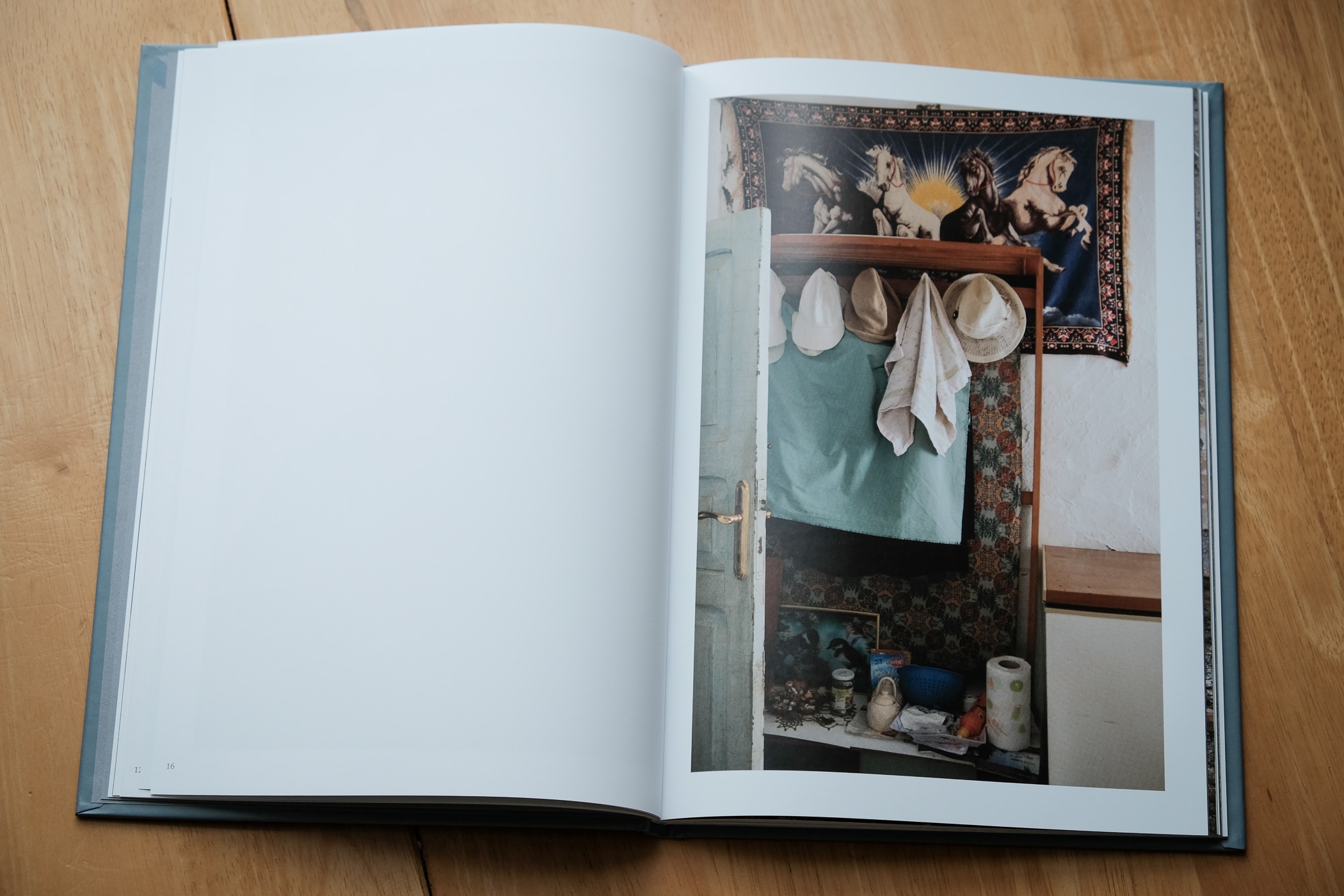 Kuçedra Photo Book for Patagonia - Nick St.Oegger - Documentary ...