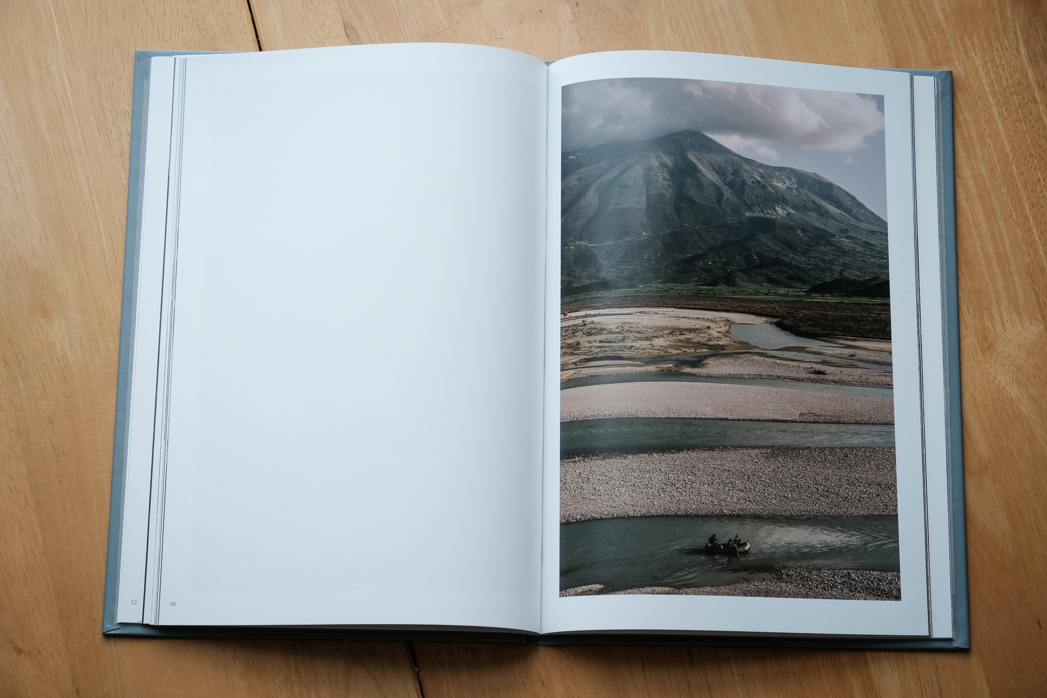 Kuçedra Photo Book for Patagonia - Nick St.Oegger - Documentary ...