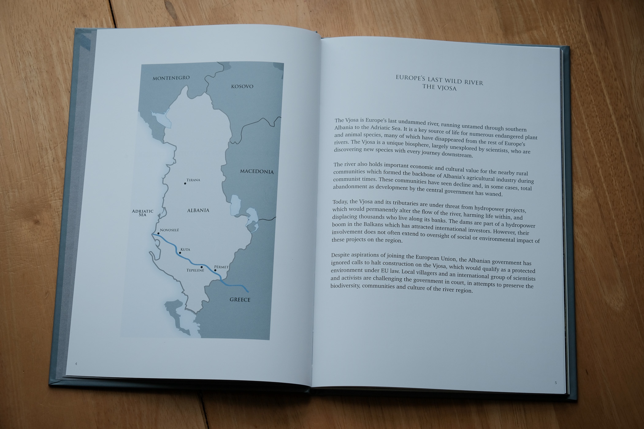 Kuçedra Photo Book for Patagonia - Nick St.Oegger - Documentary ...