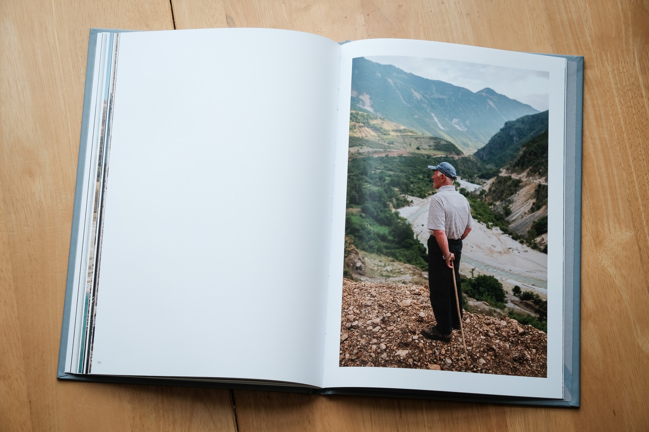 Kuçedra Photo Book for Patagonia - Nick St.Oegger - Documentary ...