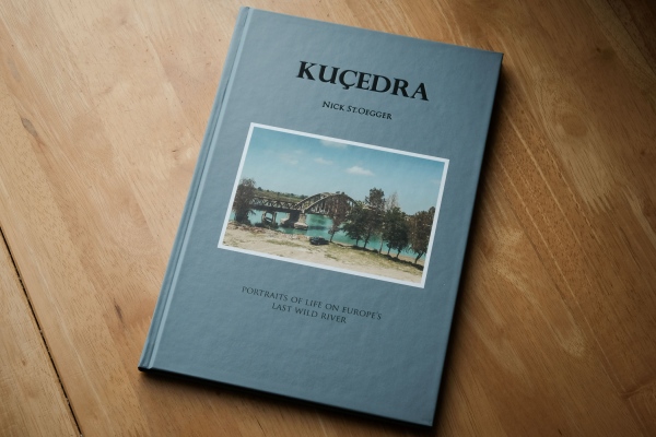 Kuçedra Photo Book for Patagonia - Nick St.Oegger - Documentary ...