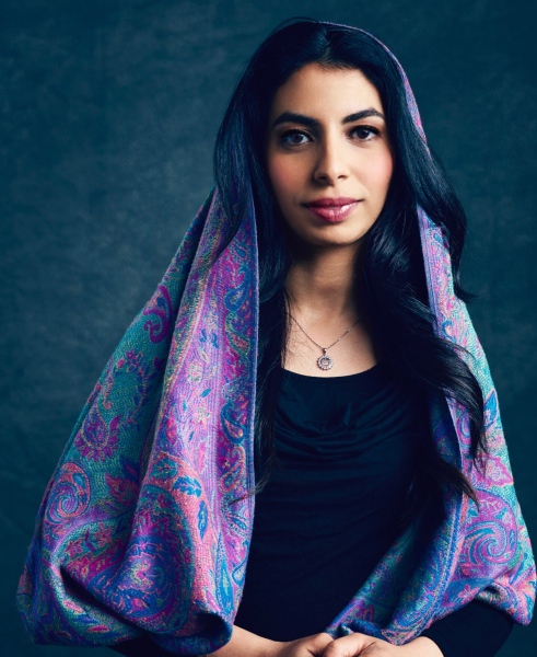 Bio - Eman Mohammed | Visual Journalist