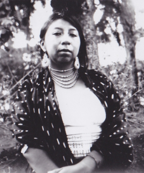 ABOUT - Eli Farinango