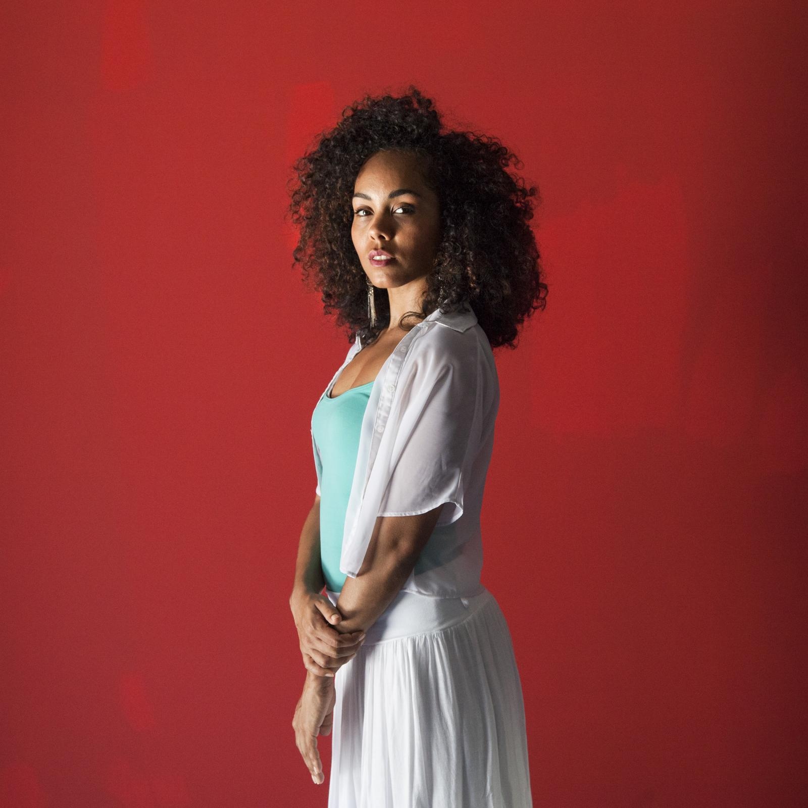PORTRAITS - Morgan Fache