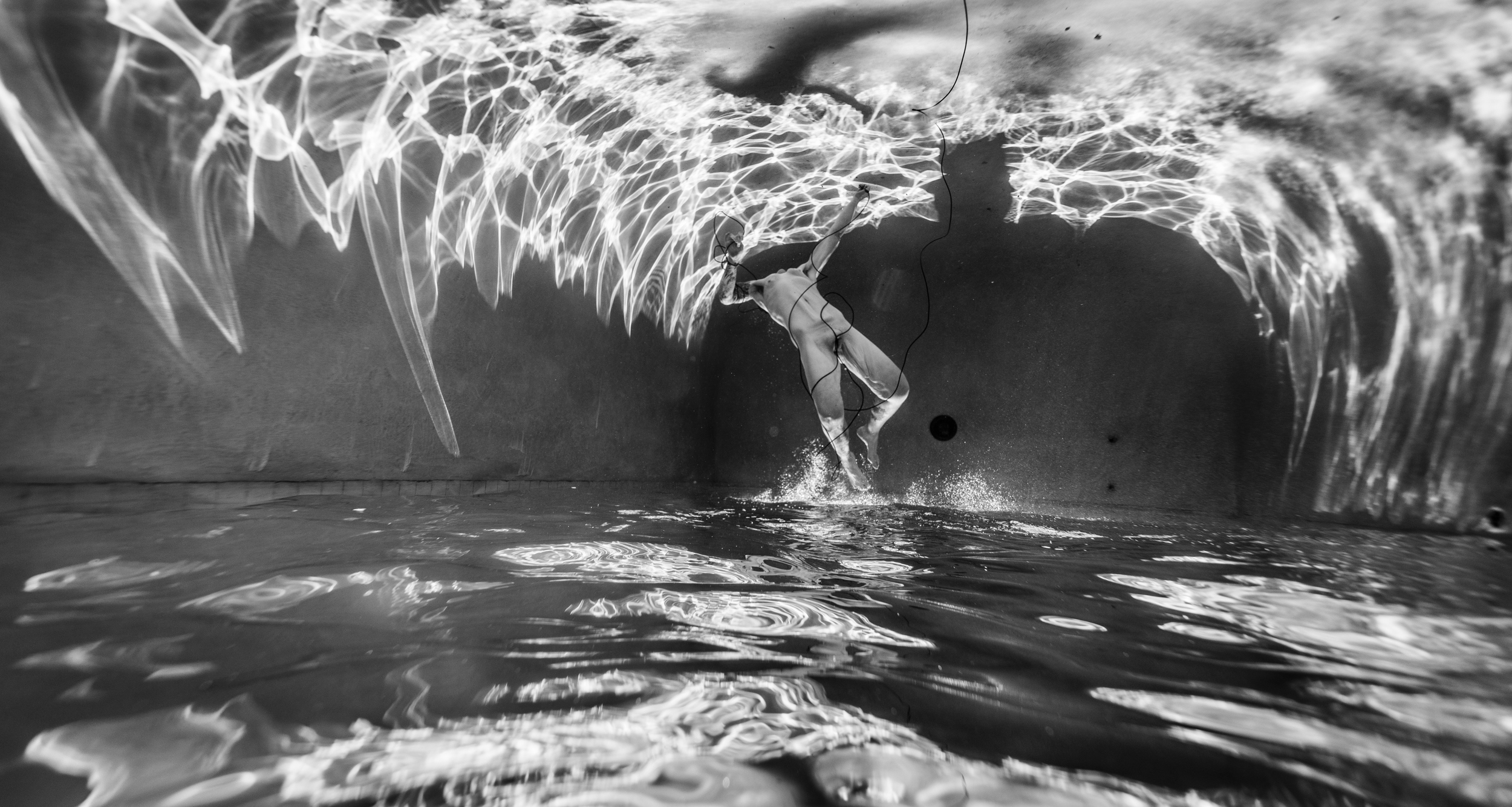 WATER - Sam Geballe