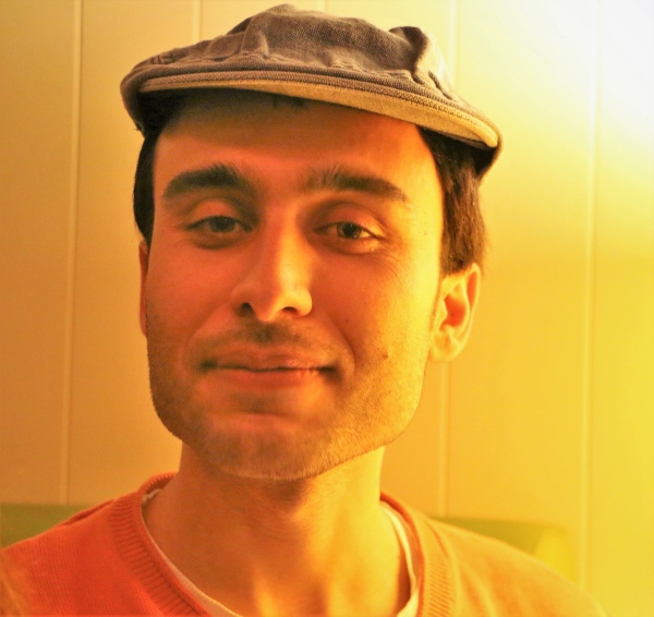 About - Sami Karaali