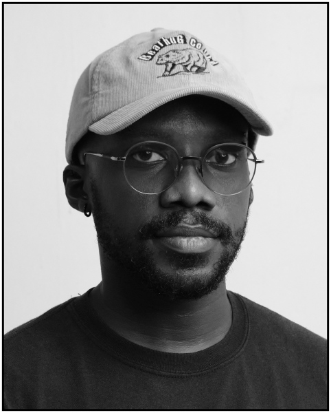 About - Alfred Quartey