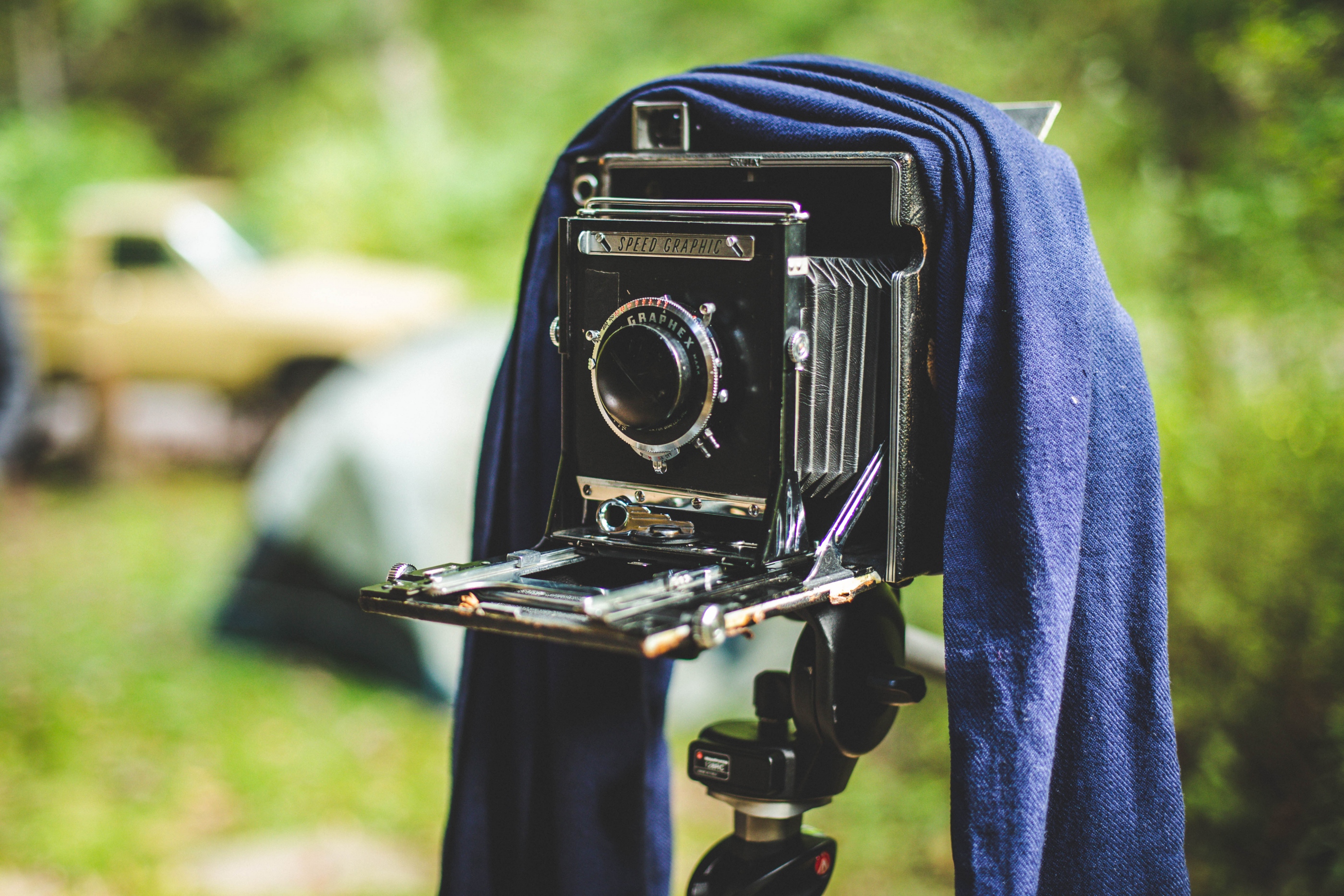 Learn more - Wet Collodion Workshop - Lisa Elmaleh Photography