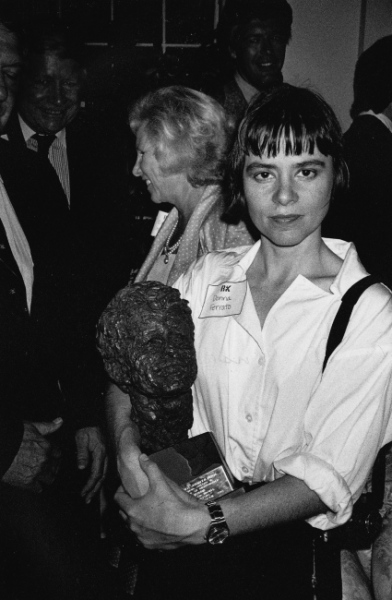 ABOUT - Donna Ferrato Photography