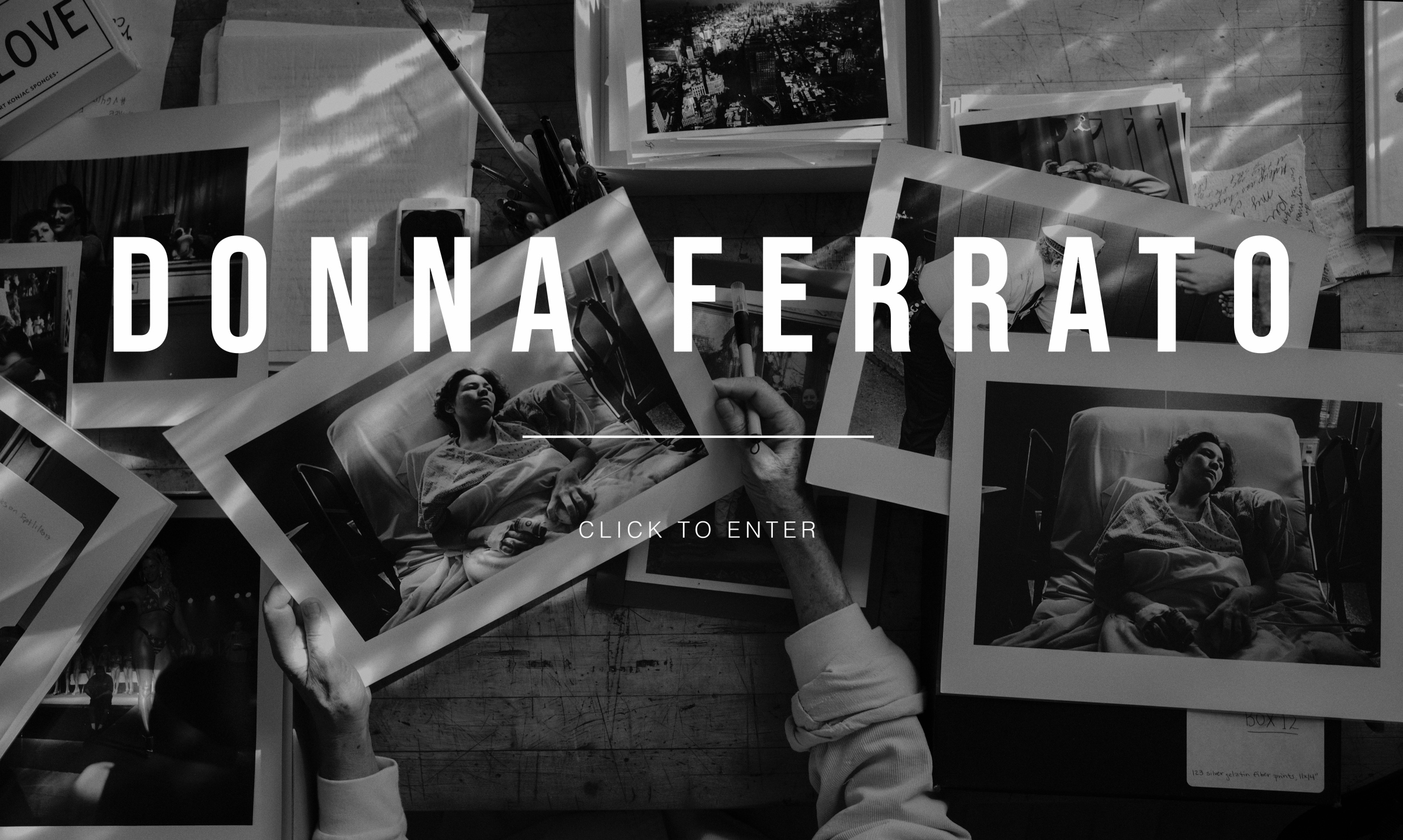 Donna Ferrato Photography