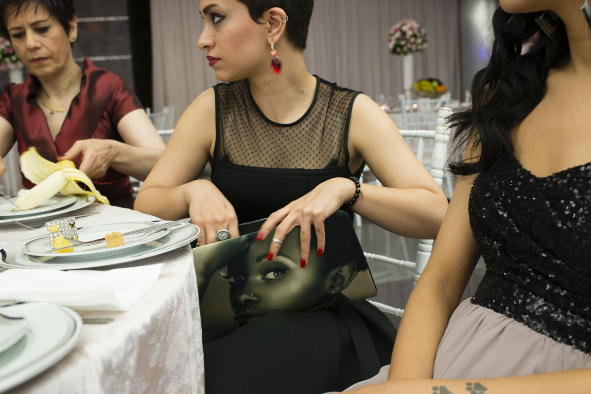 Resilience Trilogy Overview - Kiana Hayeri