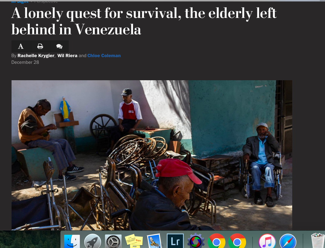 Publications - Wil Riera