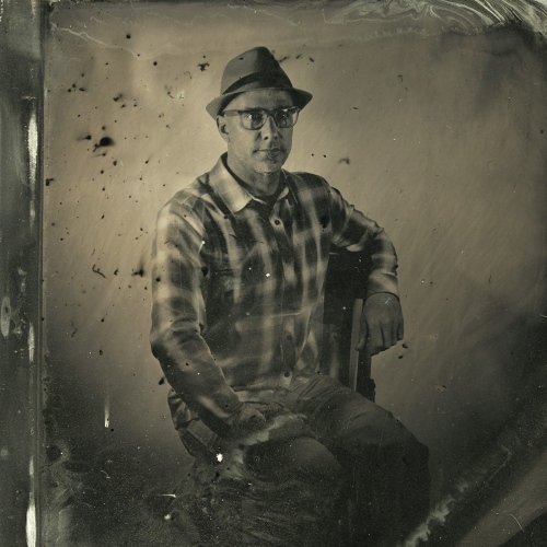 About - MATTHEW HAMON